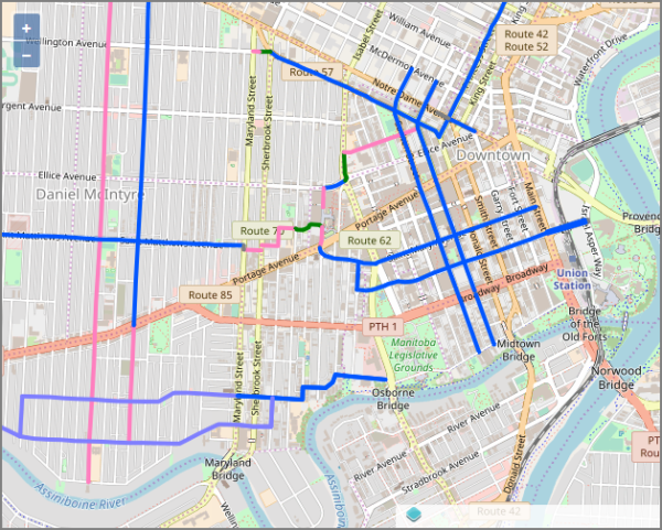Daniel McIntyre – Bike Winnipeg