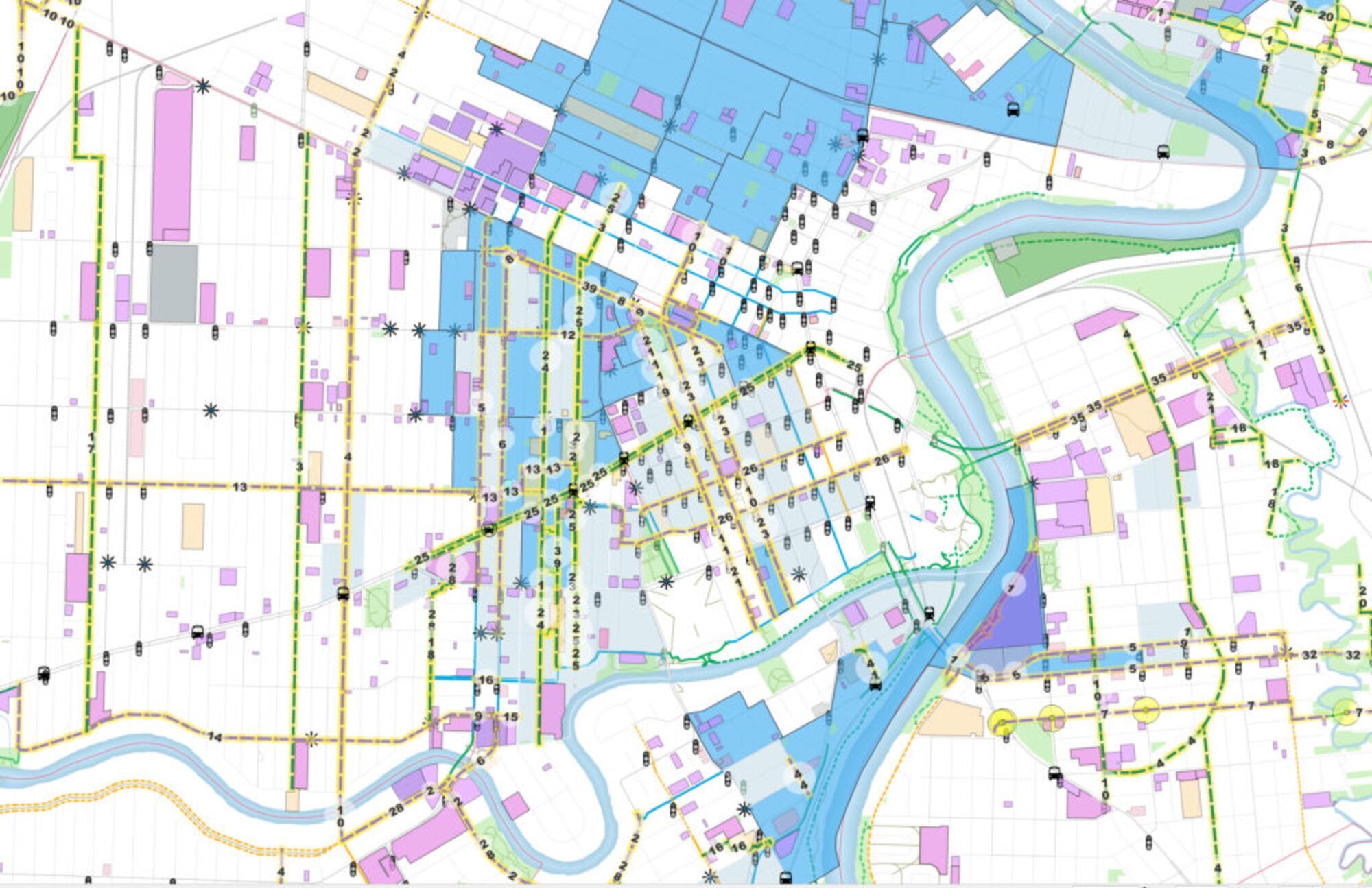 Bike Network Infrastructure Priorities – Bike Winnipeg